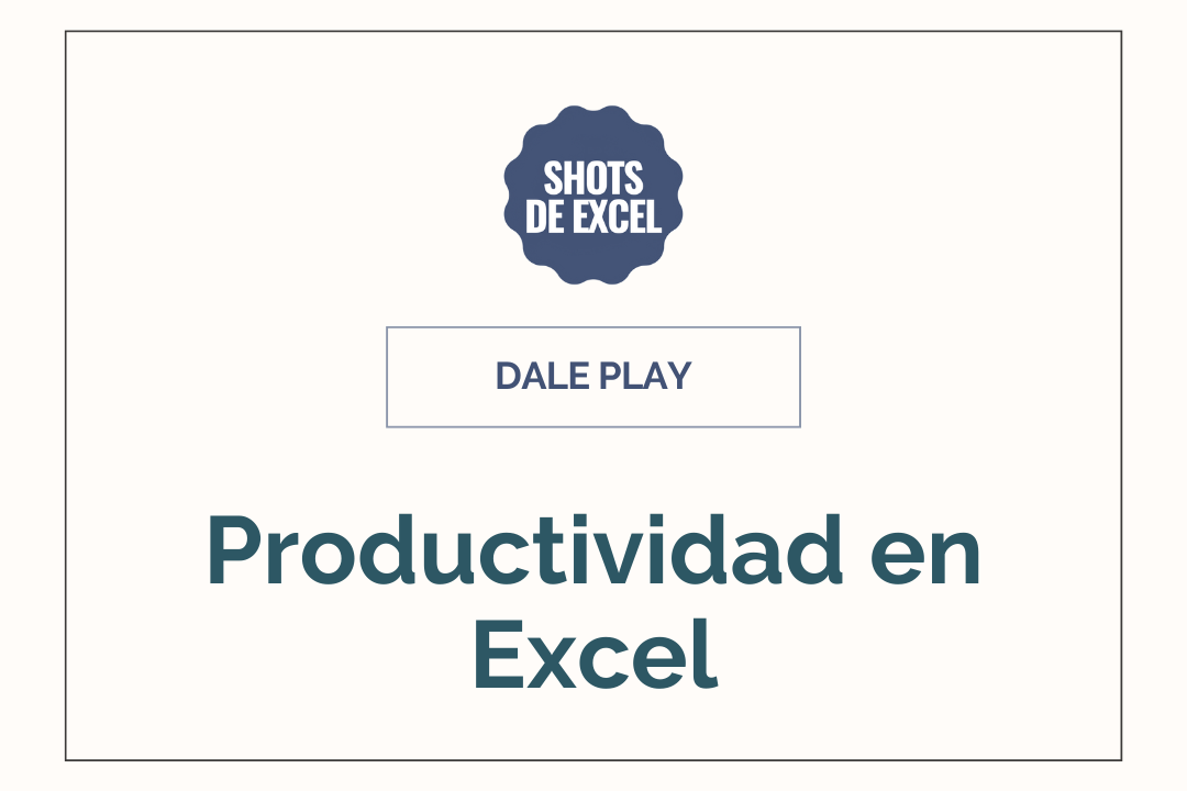 Shots de Excel